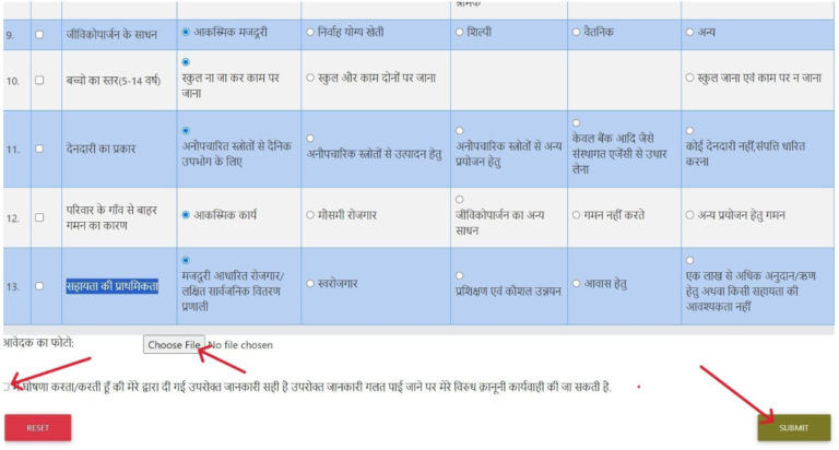 Aepds MP: Epds Mp RC Details, MpPds, Epos MP, Apply Online, M Ration ...